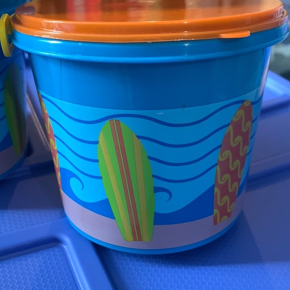Other | Little Surf Board Buckets | Poshmark